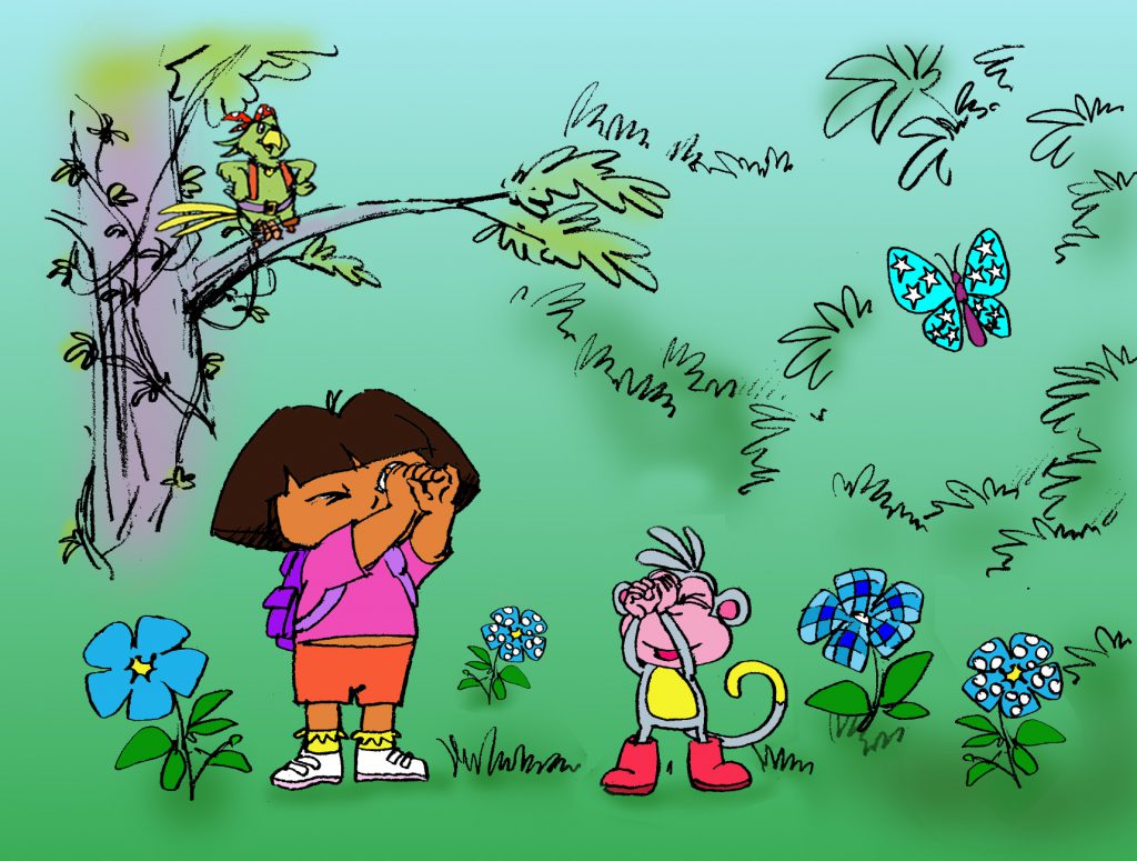 Dora_Pirate_Pigs_26 | Funline Animation