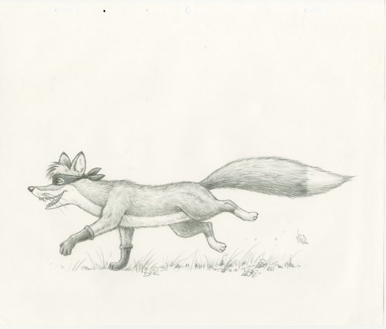 Dora designs – production | Funline Animation