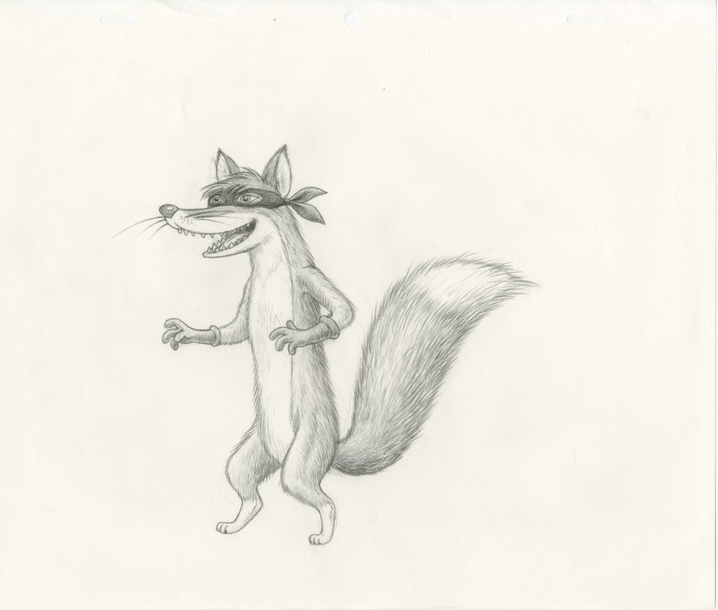 Dora designs – production | Funline Animation